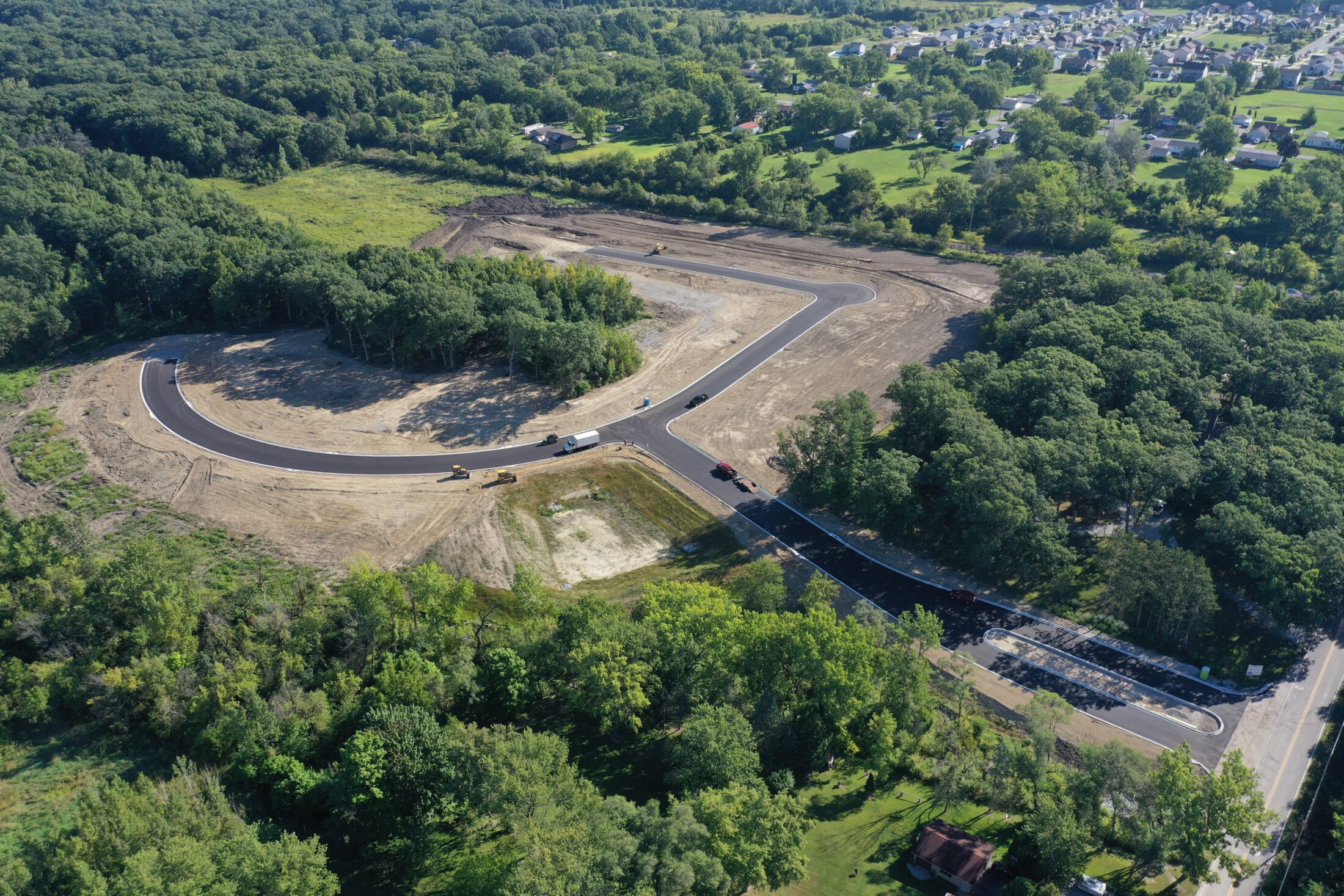 Developments - Schilling Development