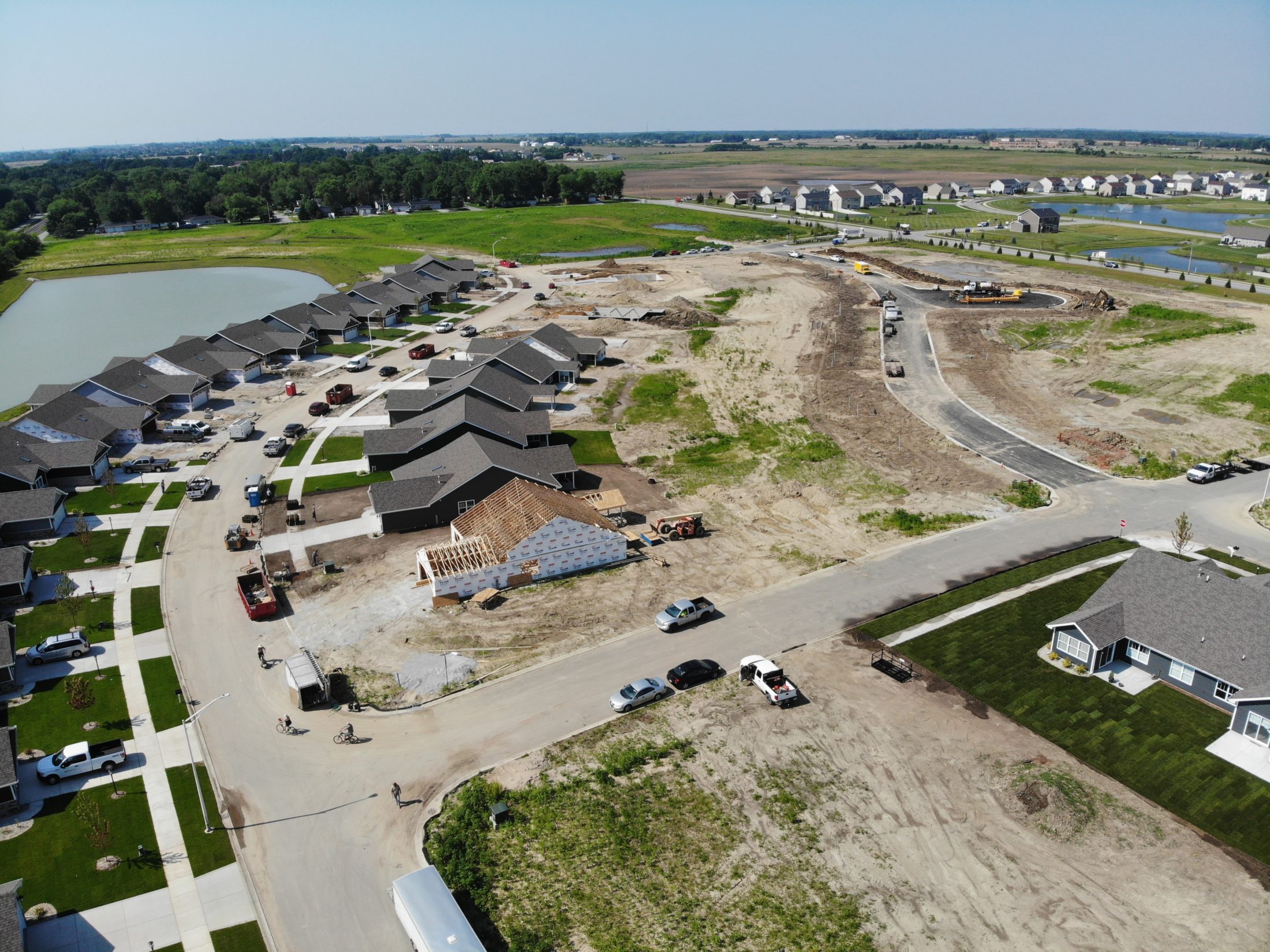 Developments - Schilling Development