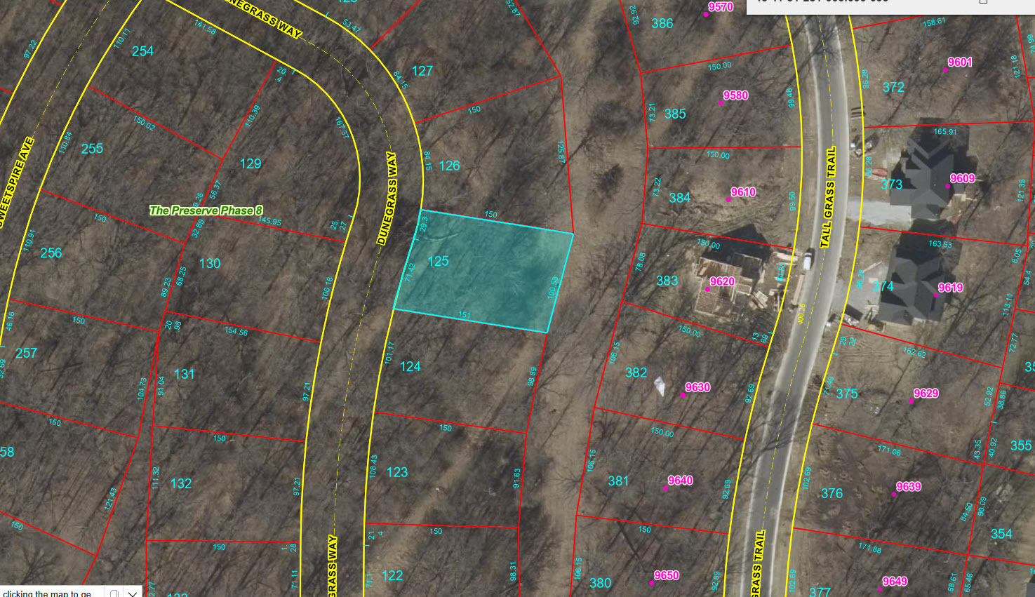 The Preserve - Lot 125 - Schilling Development