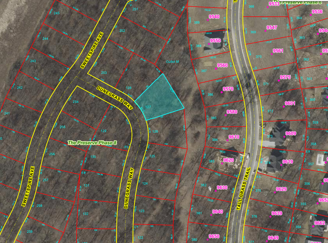 The Preserve - Lot 127 - Schilling Development