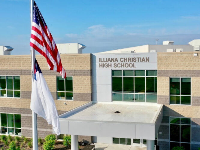 Illiana Christian High School - Schilling Development