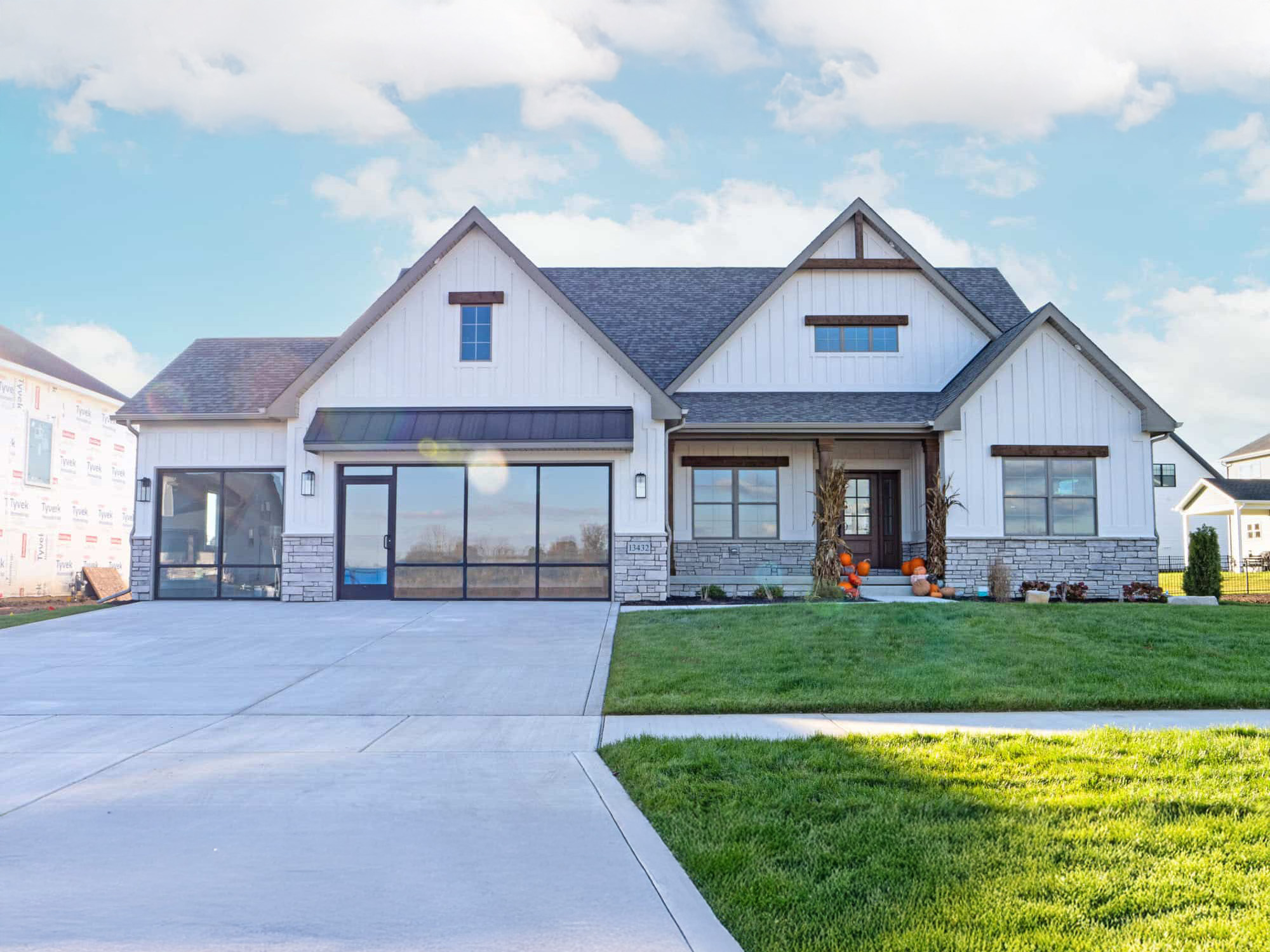 Beacon Pointe - The Harper - Schilling Development