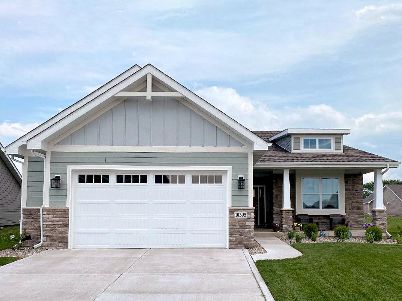 Greystone - The Manchester - Schilling Development