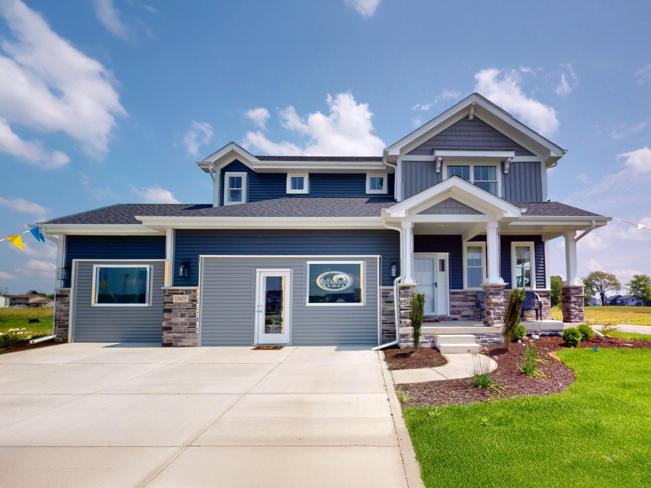 Beacon Pointe - The Oakmont - Schilling Development