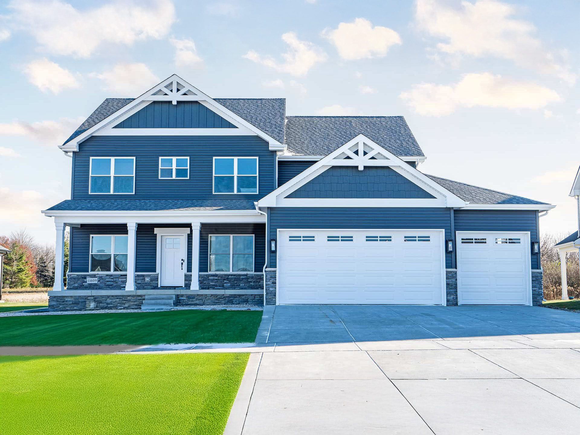 Beacon Pointe - The Powell II - Schilling Development