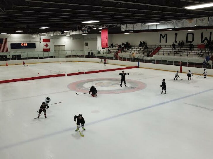 Midwest Training & Ice Center - Schilling Development